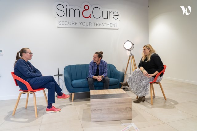 Sim&Cure: pictures, videos and careers