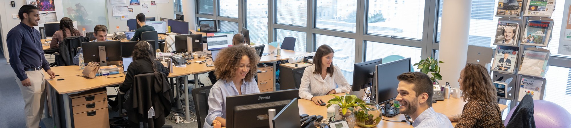 SIPLEC E.LECLERC : photos, vidéos, recrutement