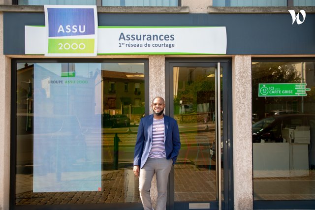 Groupe ASSU 2000 : photos, vidéos, recrutement