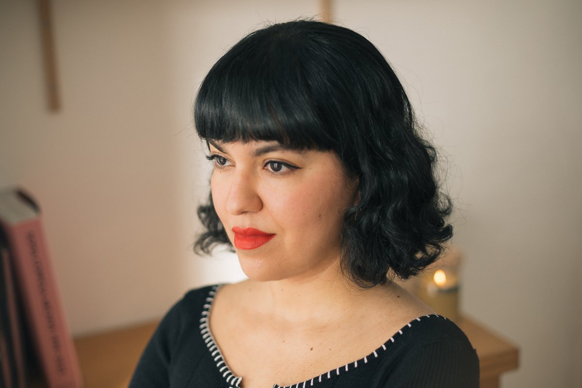 Interview avec Racha Belmehdi sur son livre, « À votre service