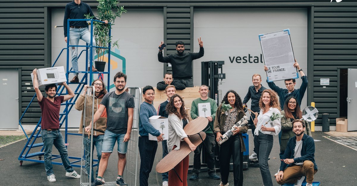Vestalis : photos, vidéos, recrutement