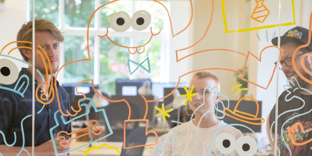 Cartoonbase : Equipe (vidéos, interviews, photos)