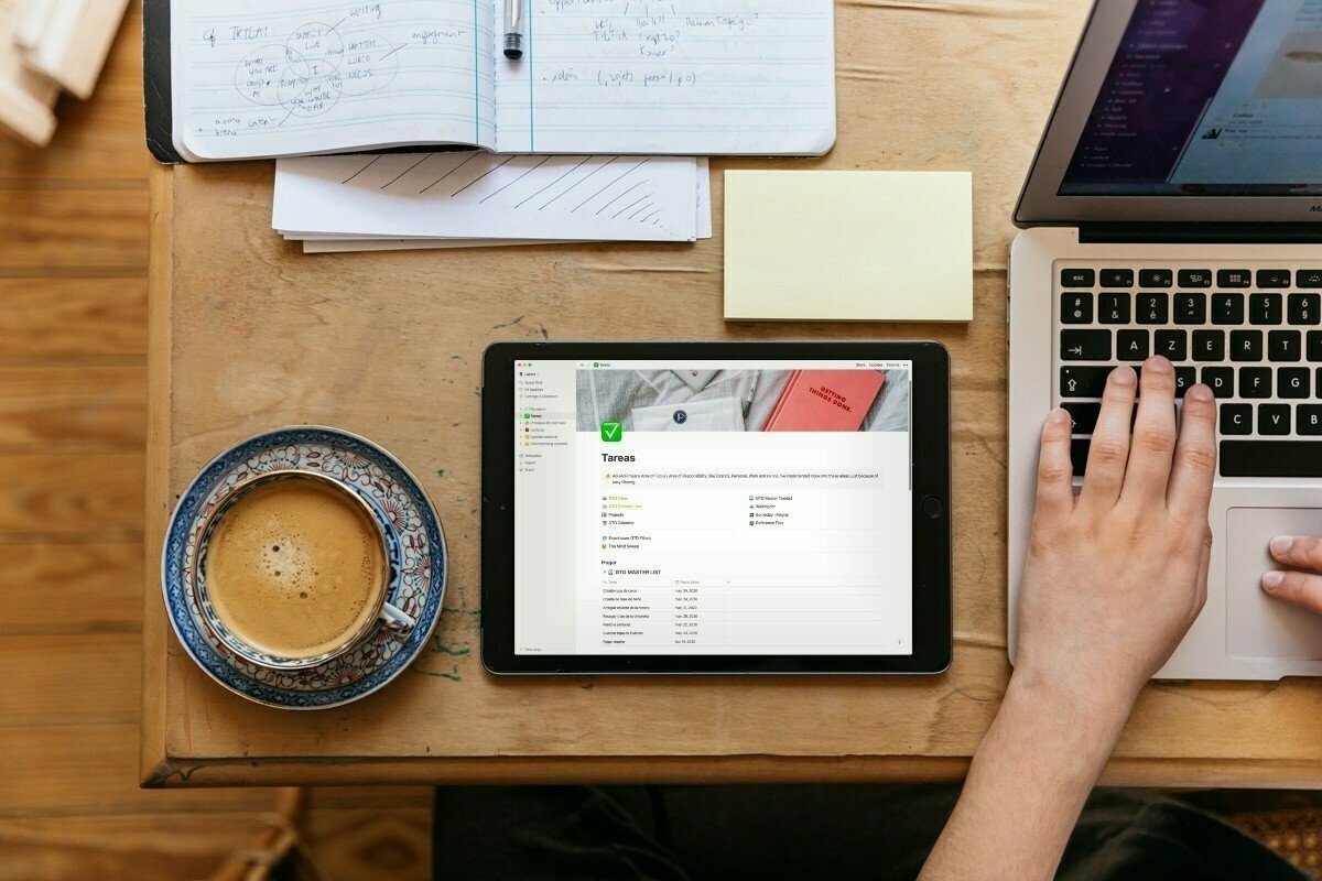 What is Notion and how can you use it as a productivity tool?