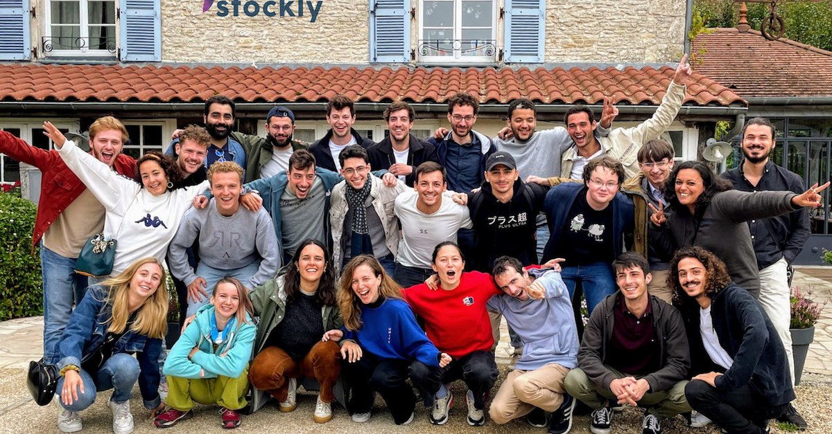 Stockly : photos, vidéos, recrutement