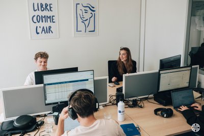 Head of marketing - LegalVision - CDI à Paris