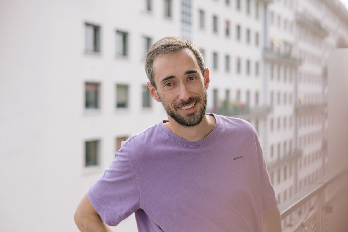 Rencontre avec le Youtubeur Ludovic B. qui explore les métiers