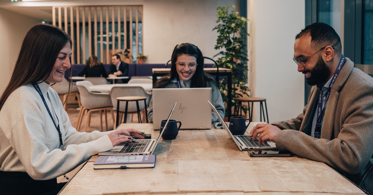 Chef de projet Activ Infinite - H/F - Scalian - CDI à Paris