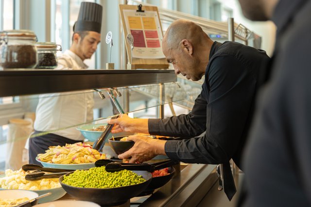Compass Group France : photos, vidéos, recrutement