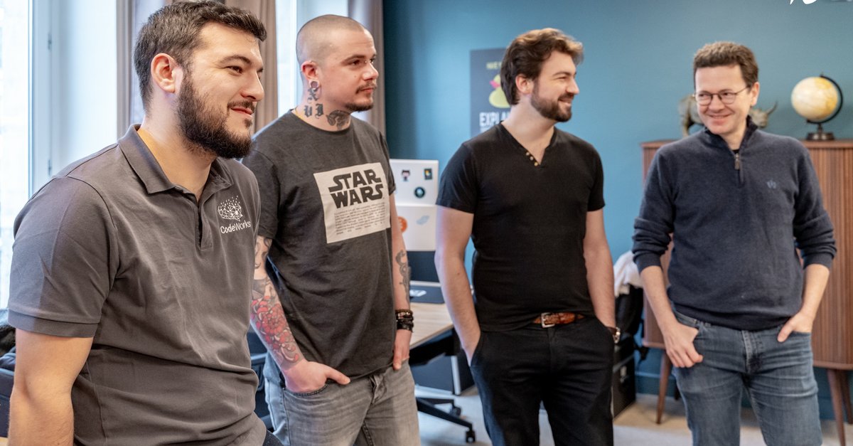 Codeworks Les