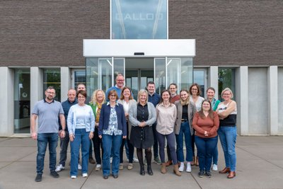 Gestionnaire RH/PAIE - Galloo - CDI à Halluin