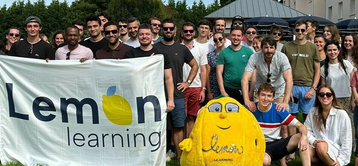 Lemon Learning : Equipe (vidéos, interviews, photos)