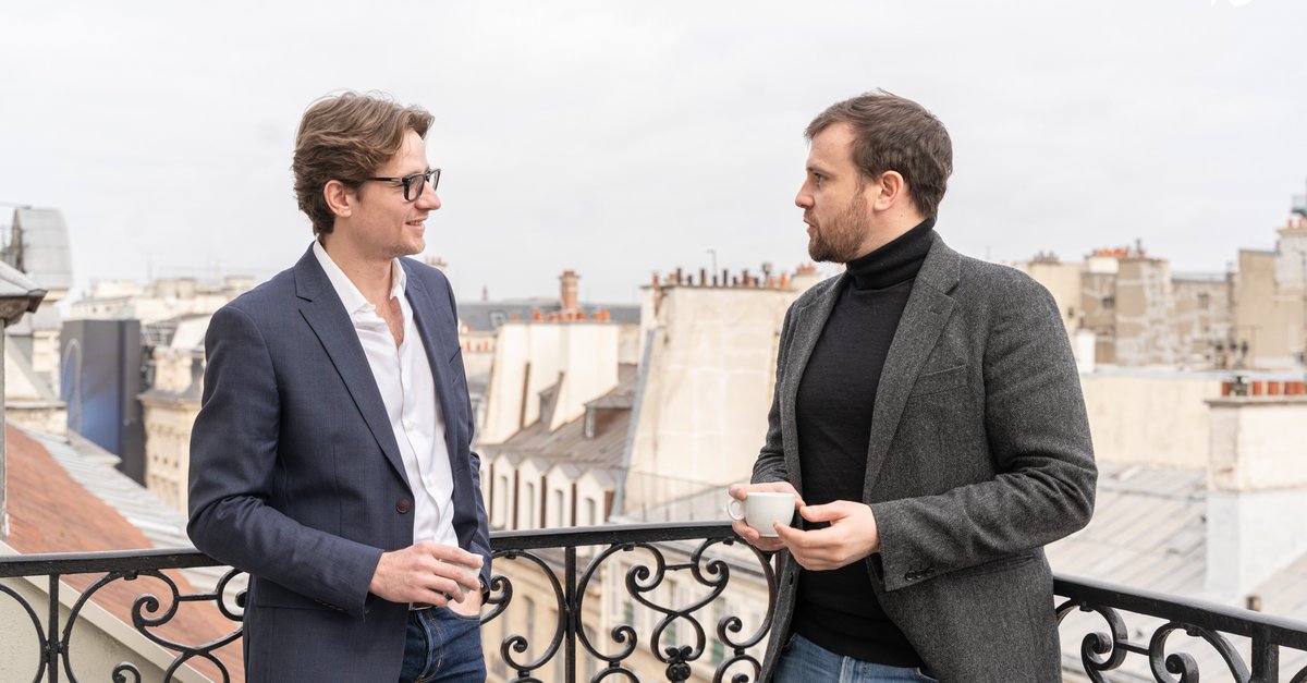 Ryder & Davis : Equipe (vidéos, interviews, photos)