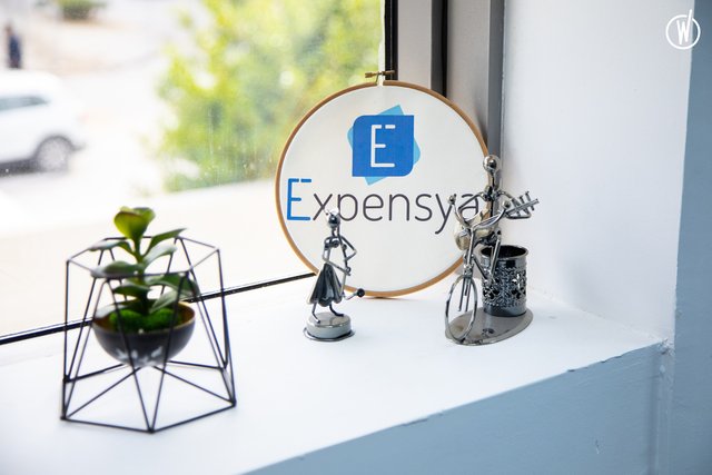 Expensya - Bureaux - Tunis