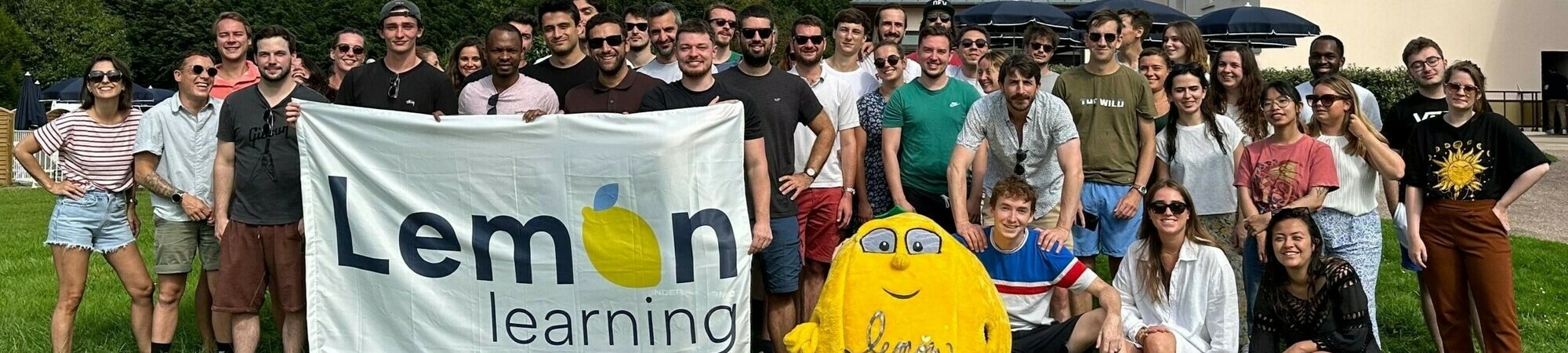 Lemon Learning : Equipe (vidéos, interviews, photos)