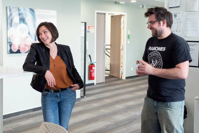 Energy Pool : photos, vidéos, recrutement