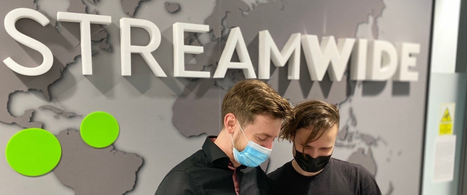 STREAMWIDE : photos, vidéos, recrutement