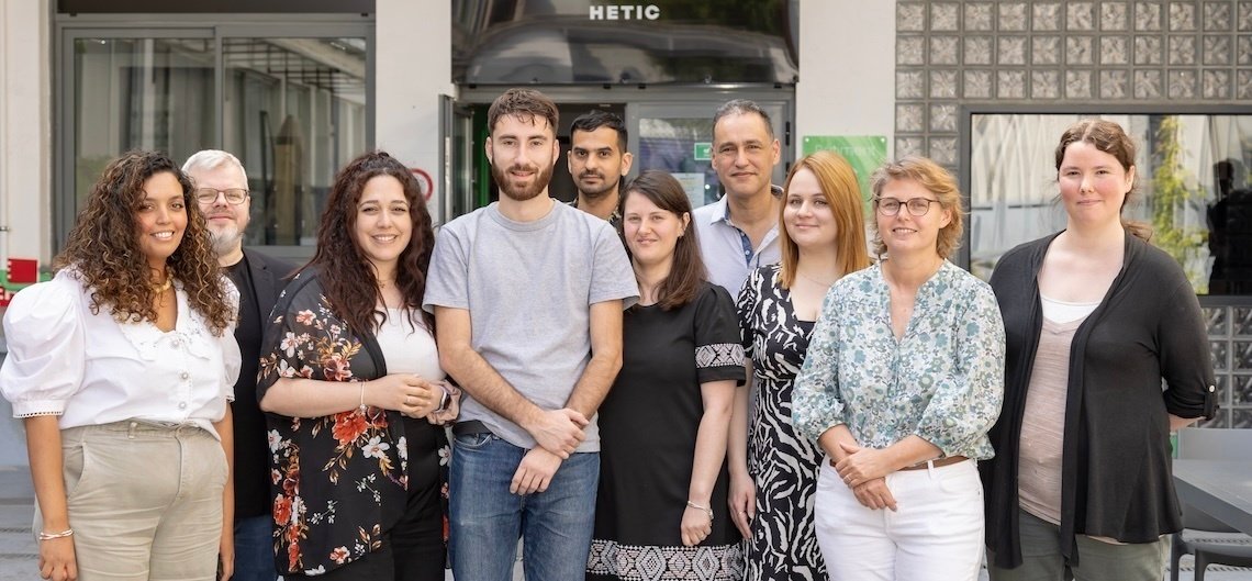 HETIC : photos, vidéos, recrutement