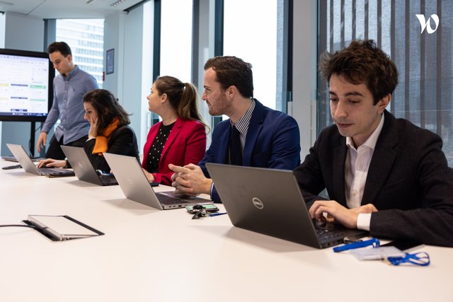 Groupe SII : photos, vidéos, recrutement