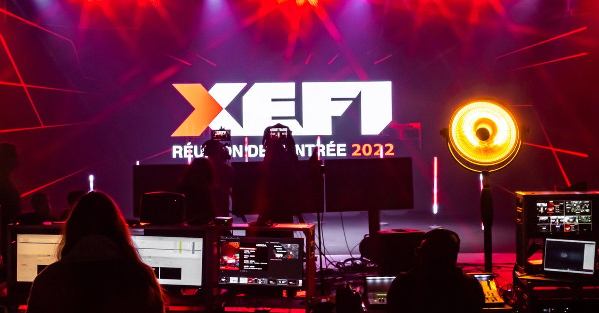 CHARGE DE PROJETS EN ALTERNANCE (H/F) - XEFI - Alternance à Lyon