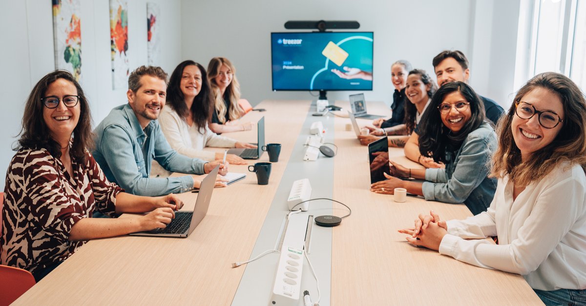 Treezor : photos, vidéos, recrutement