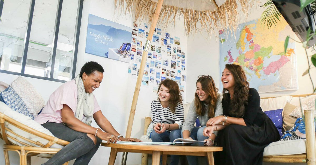 Cheerz: pictures, videos and careers