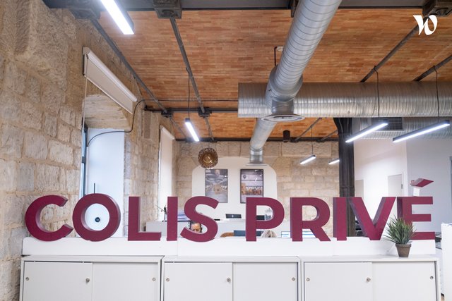 Colis Privé : photos, vidéos, recrutement