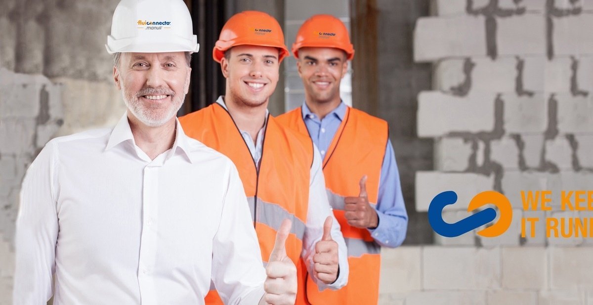 Offres d'emploi et stage - Fluiconnecto