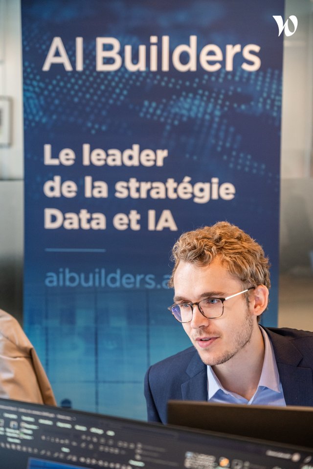 AI Builders : photos, vidéos, recrutement