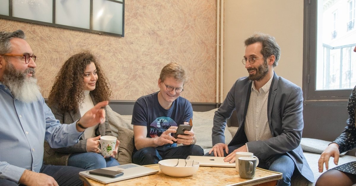 The Information Lab : photos, vidéos, recrutement