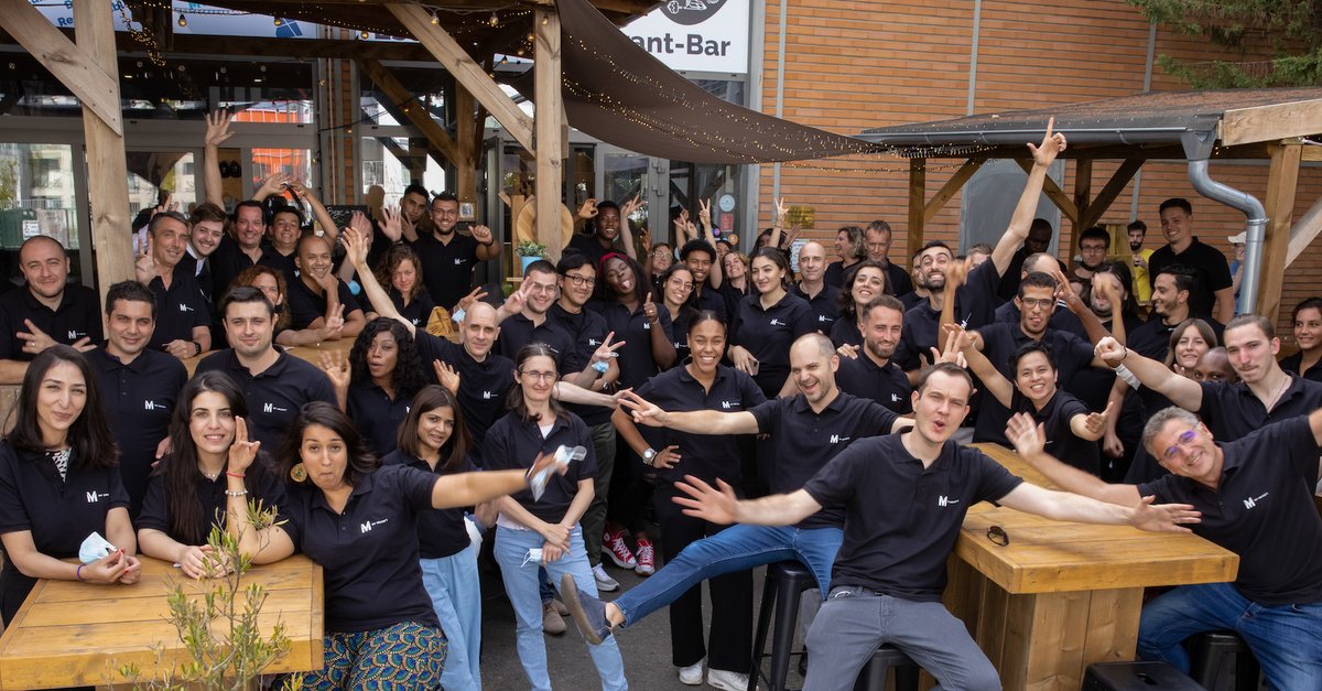 Exemple Mélanie (H/F) - MyUnisoft - CDI à Rambouillet