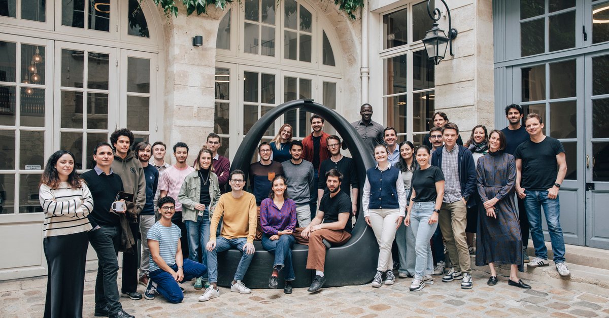 Nabla : Team (videos, interviews, photos)