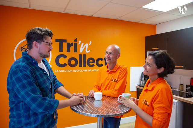 Tri'n'Collect : photos, vidéos, recrutement