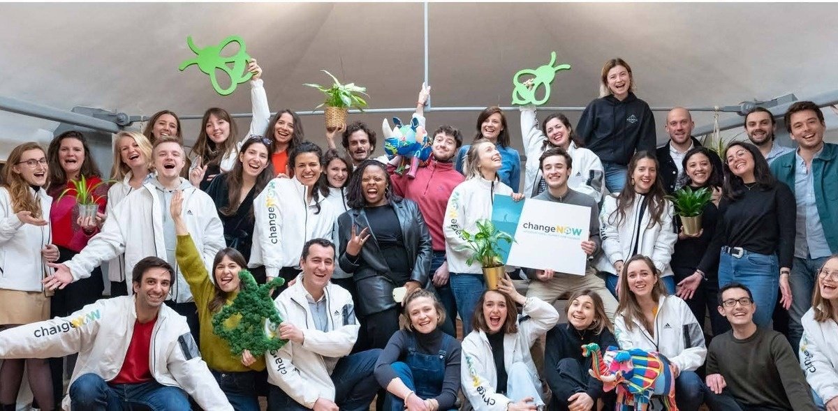 Stagiaire en communication et marketing - ChangeNOW - Stage à Paris