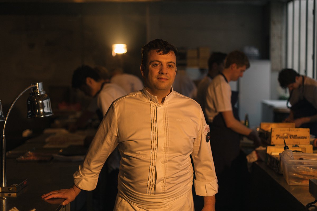 Comment rebondir face aux imprévus par le chef Alexandre Gauthier