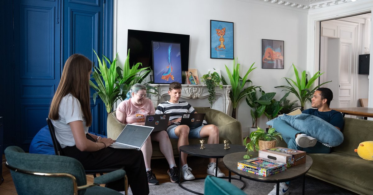 PowerZ : photos, vidéos, recrutement