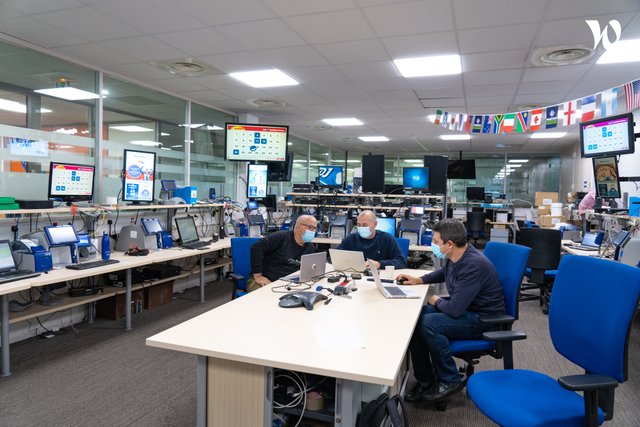 FDJ - La Française des Jeux : photos, vidéos, recrutement