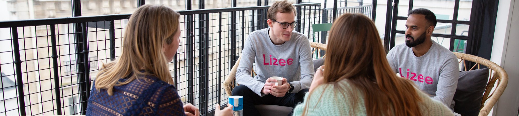 Évènements pour rencontrer les équipes de Lizee