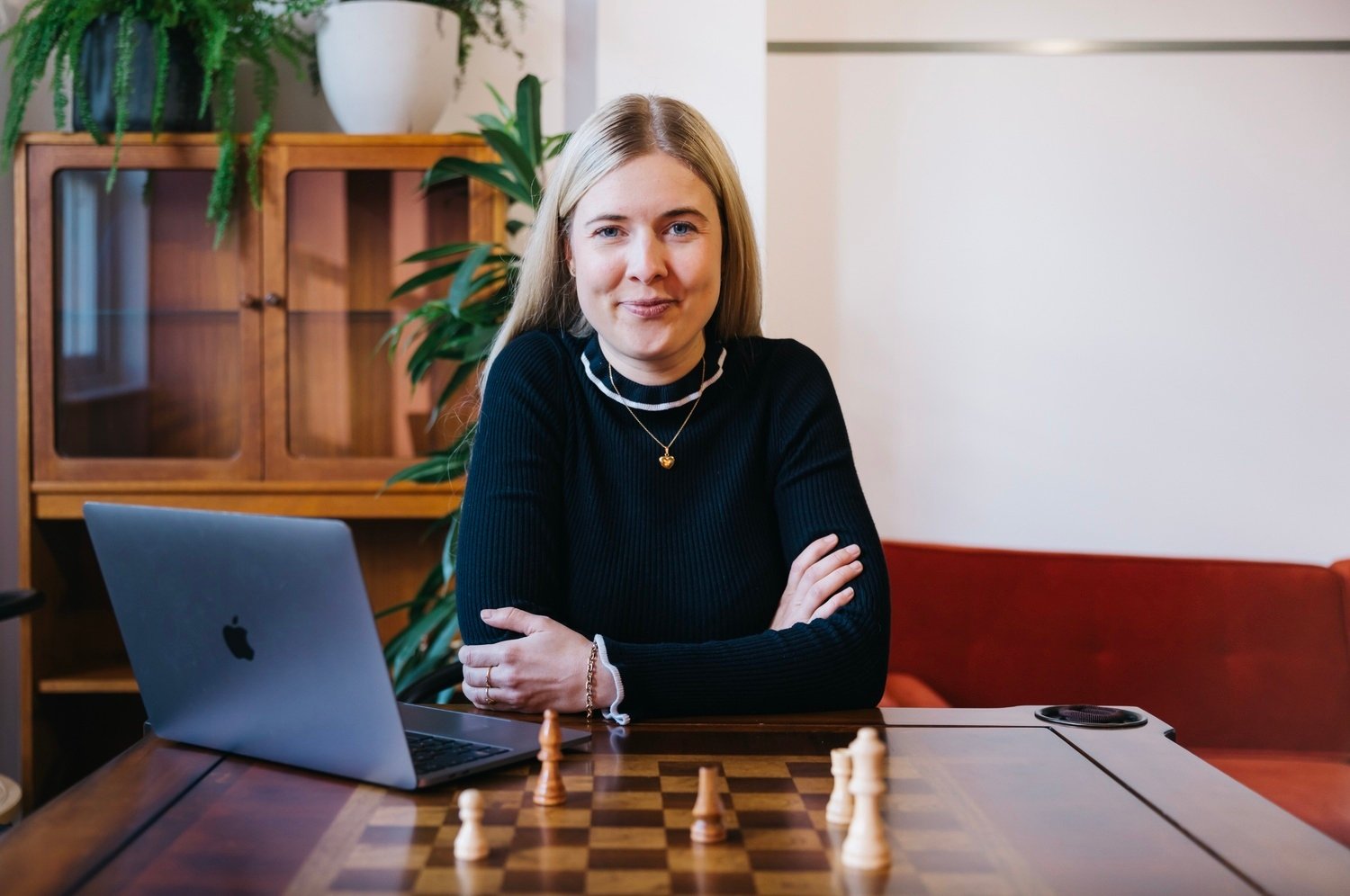 Investing as a woman