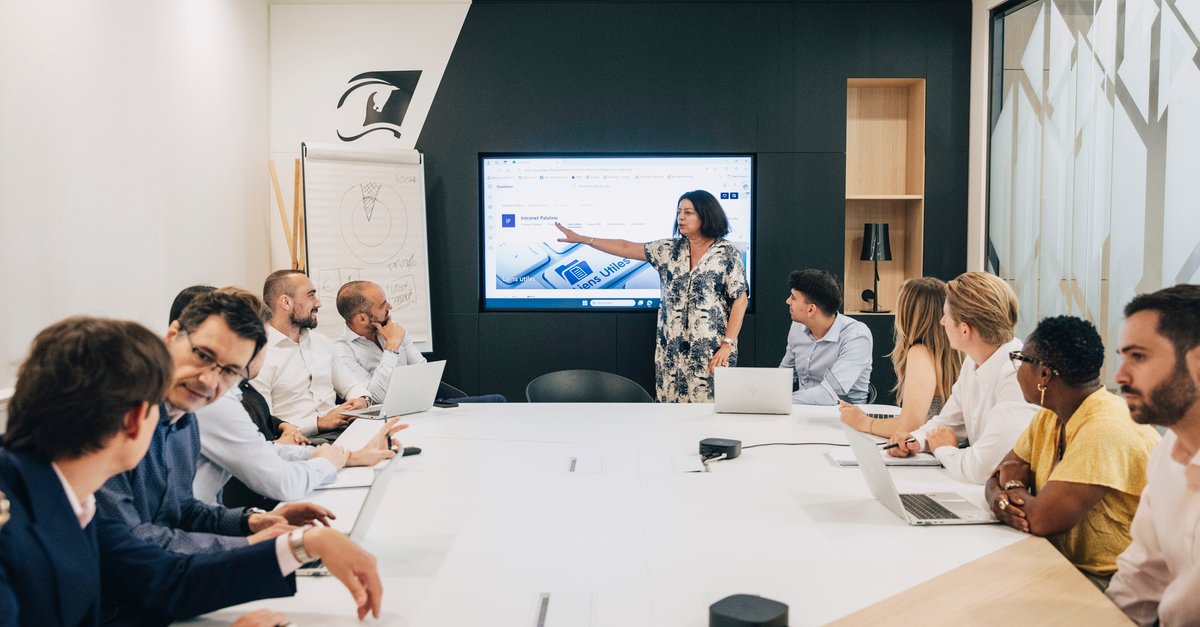 CDI-Banquier d'Affaires H/F - Banque Palatine - CDI à Paris