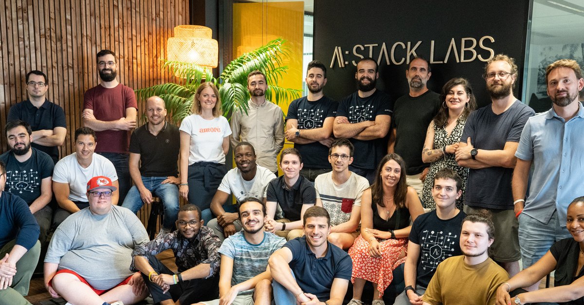 Onepoint x Stack Labs : photos, vidéos, recrutement