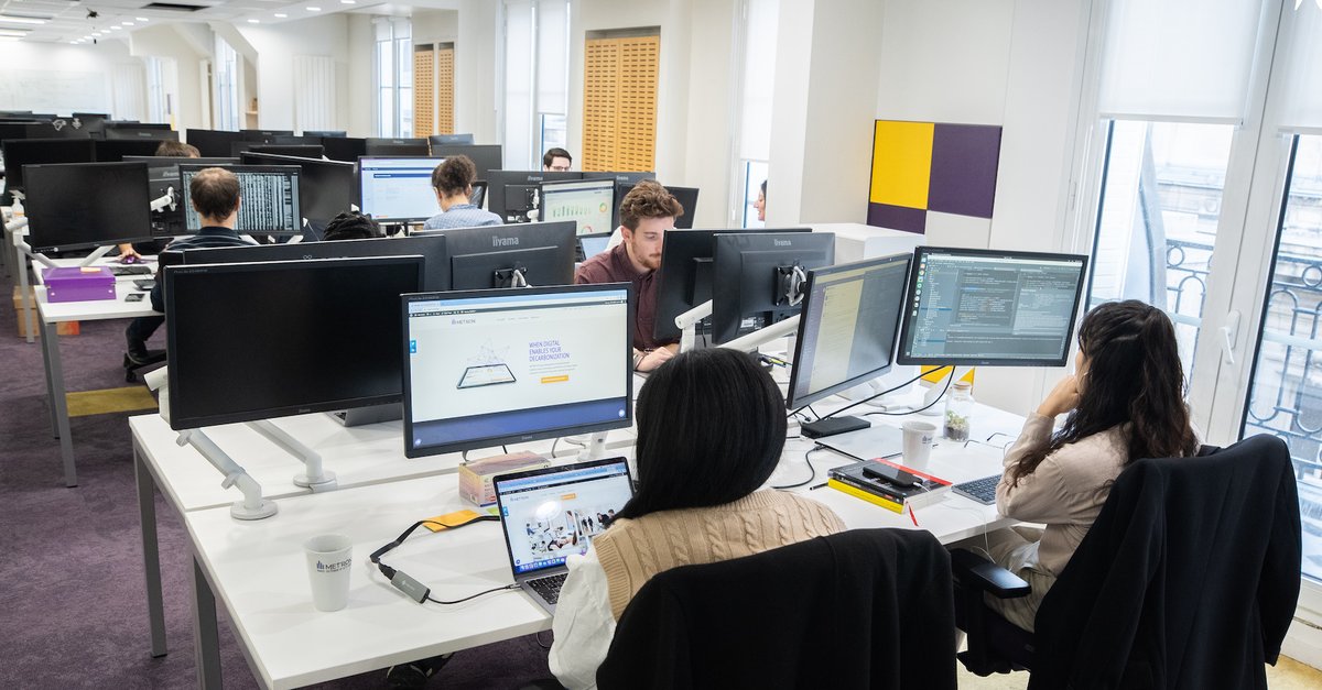 METRON: pictures, videos and careers