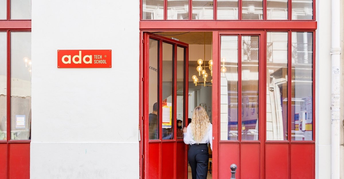 Ada Tech School : Equipe (vidéos, interviews, photos)