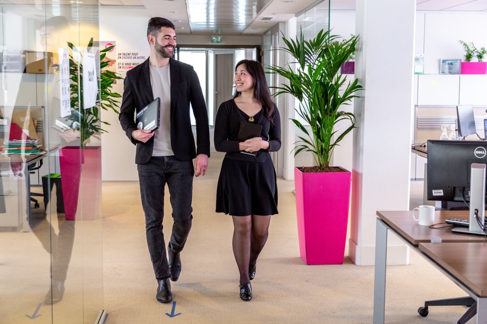 Micropole : photos, vidéos, recrutement