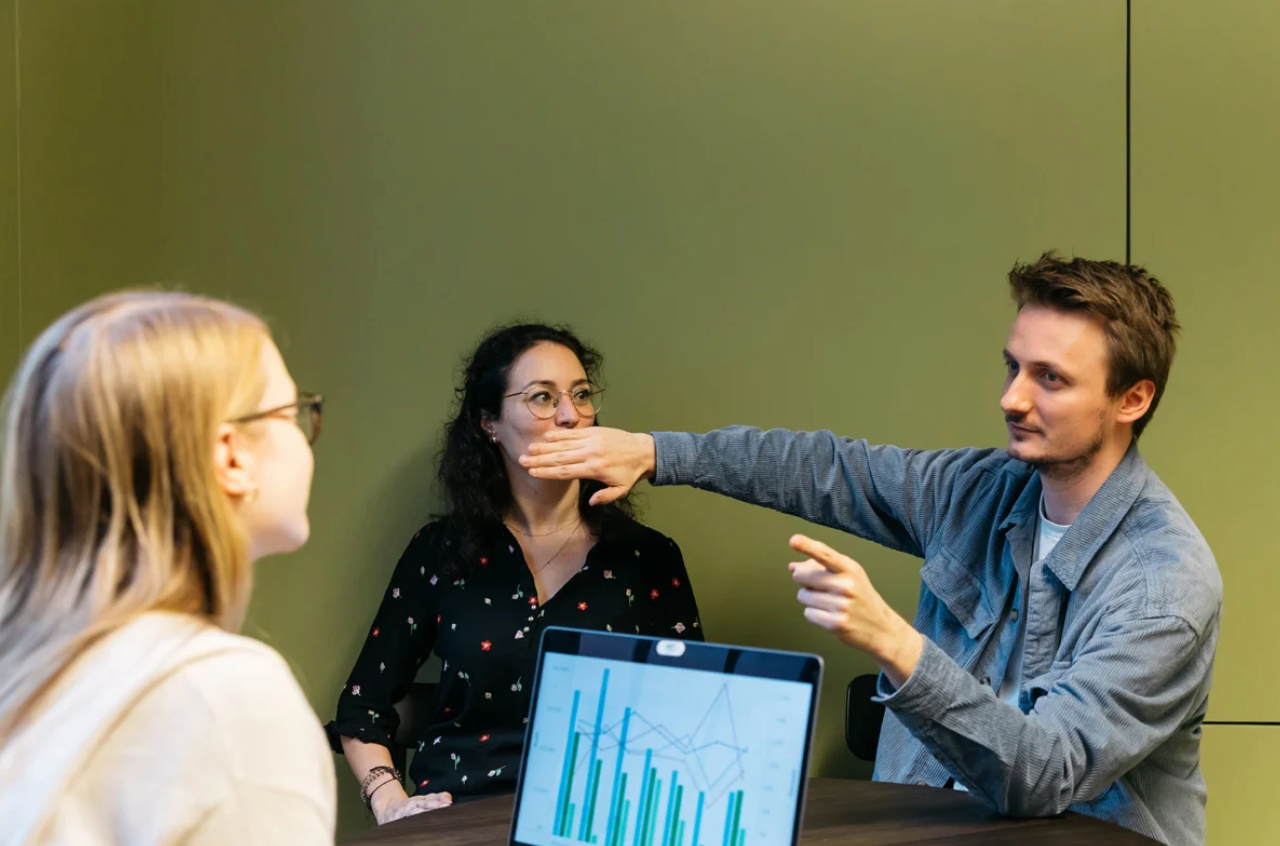 Authority gap: why are women taken less seriously than men?