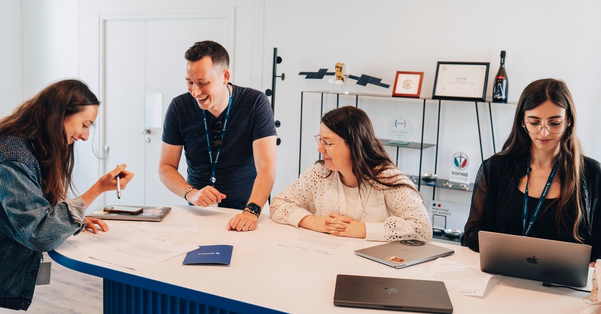 Candidature spontanée - Safran.AI (ex-Preligens) - CDI à Paris