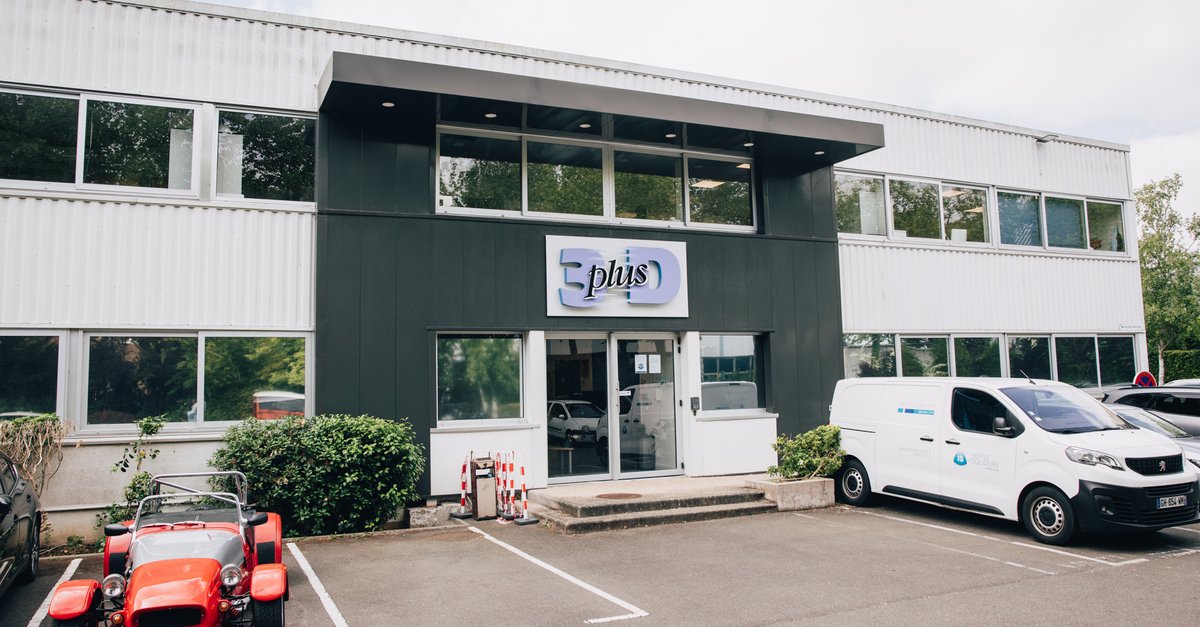 Ingénieur Effets Radiation F/H - 3D Plus - CDI à Buc