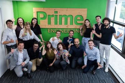 Candidature spontanée - Prime Engineering