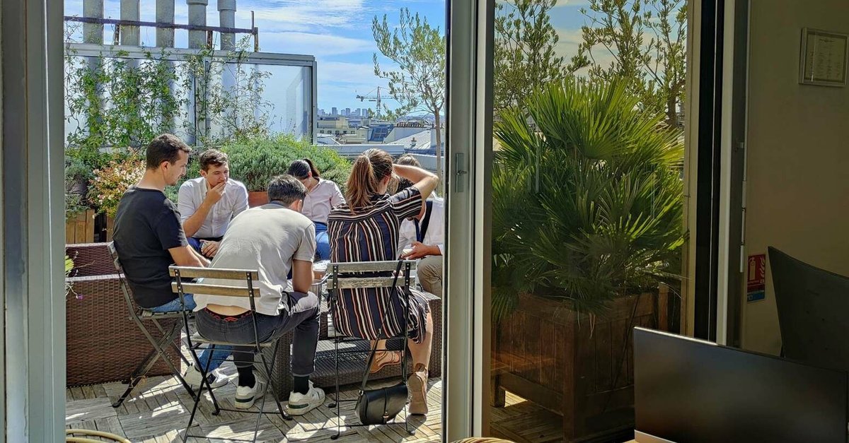 Global Climate Initiatives : Equipe (vidéos, interviews, photos)