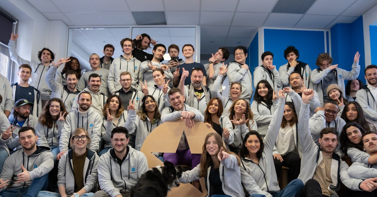 Mention : Team (videos, interviews, photos)