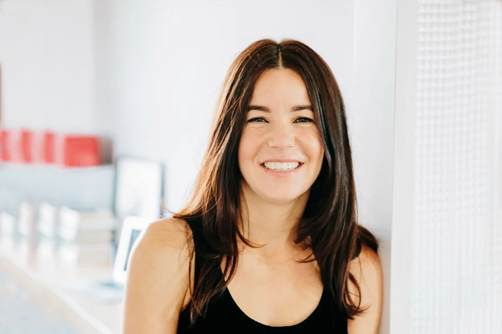 Kayleen Schaefer, working in your thirties